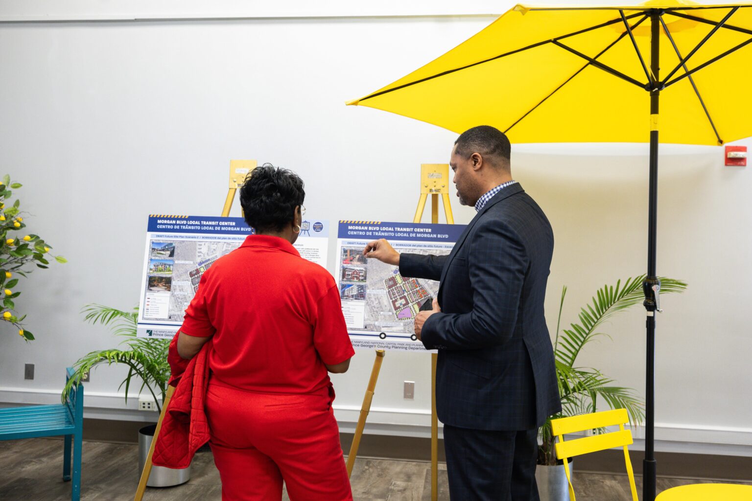 Central Avenue-Blue/Silver Line Sector Plan and SMA - Prince George's ...