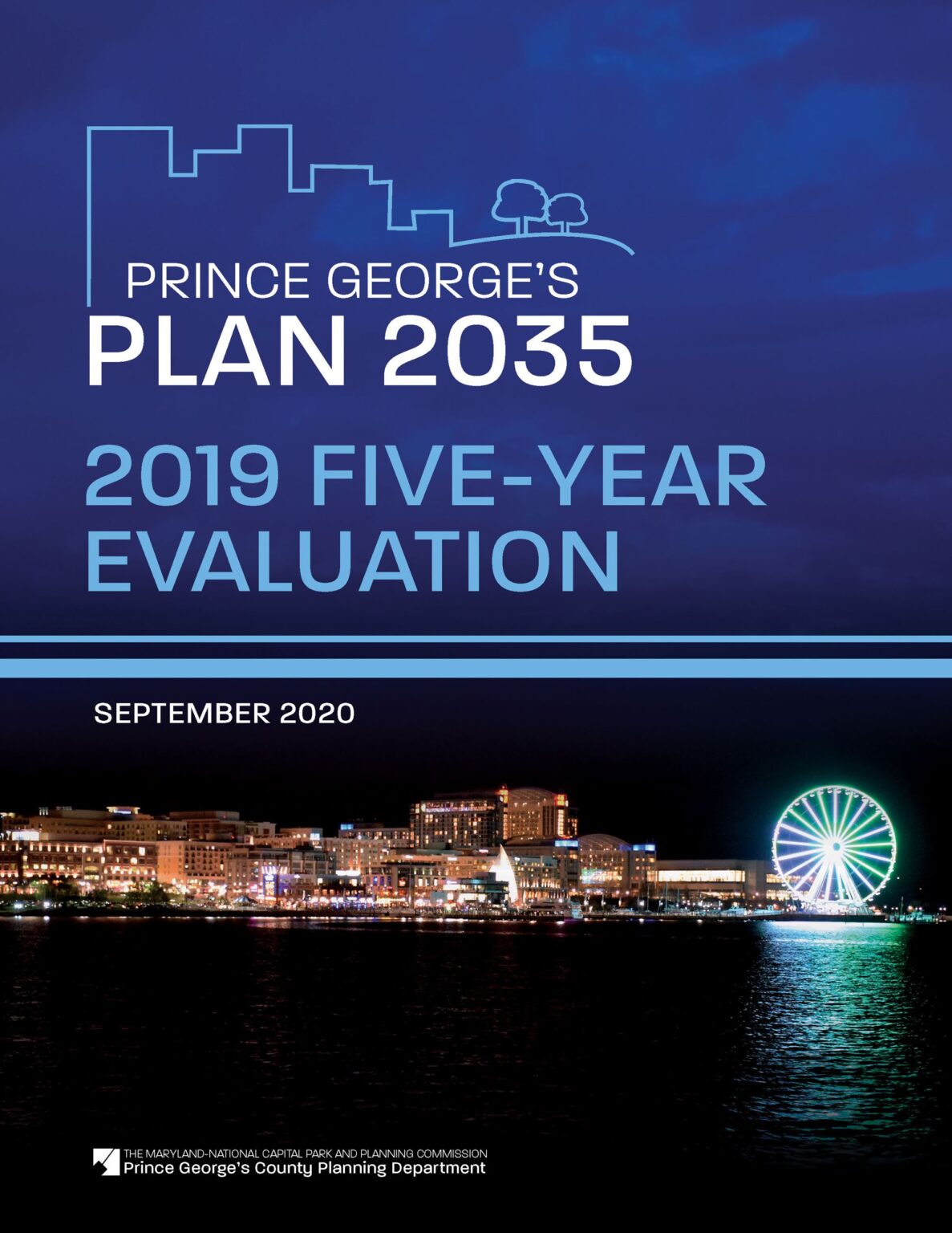 Plan 2035 Implementation - Prince George's County Planning Department