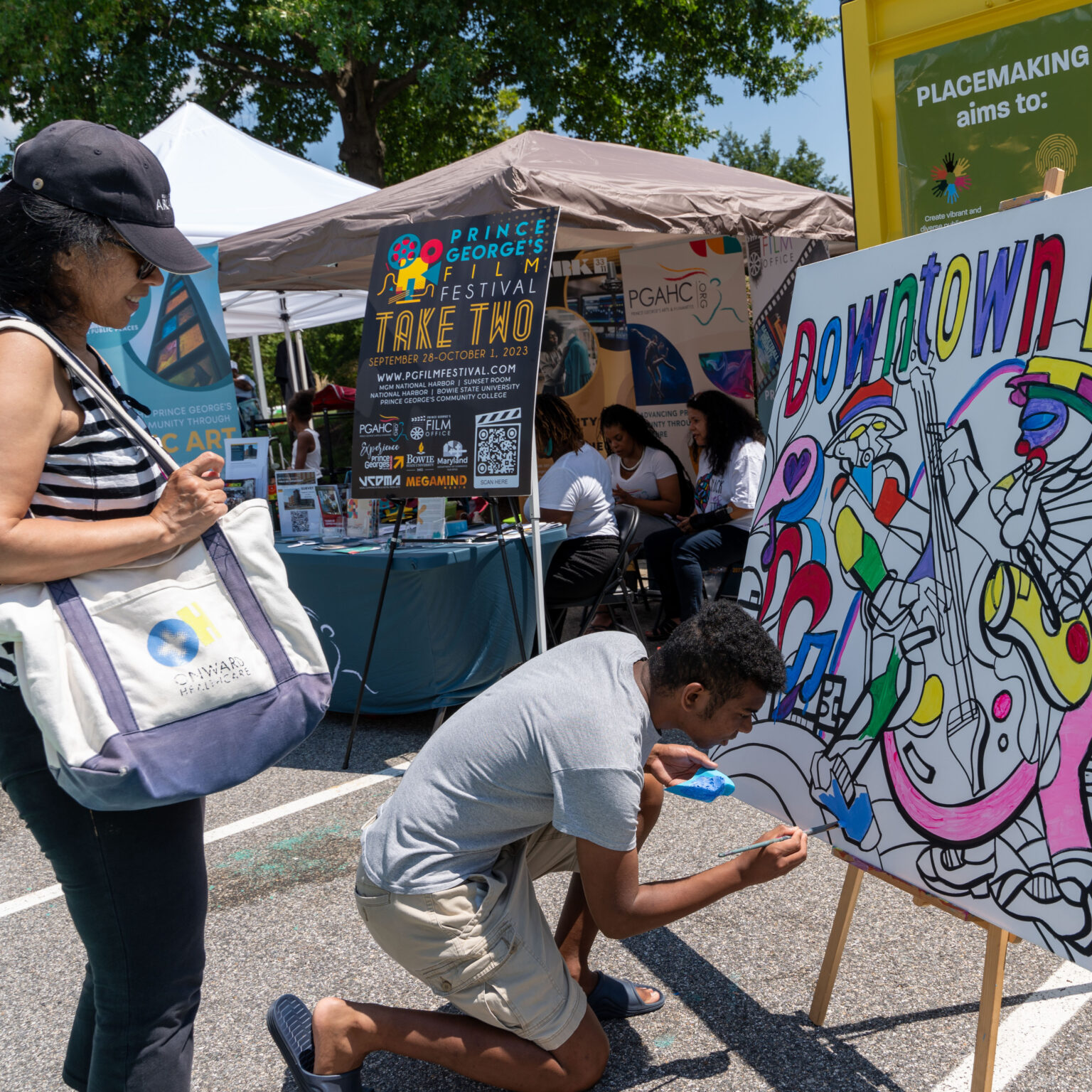 Love My Largo: A Blue Line Corridor Event - Prince George's County ...