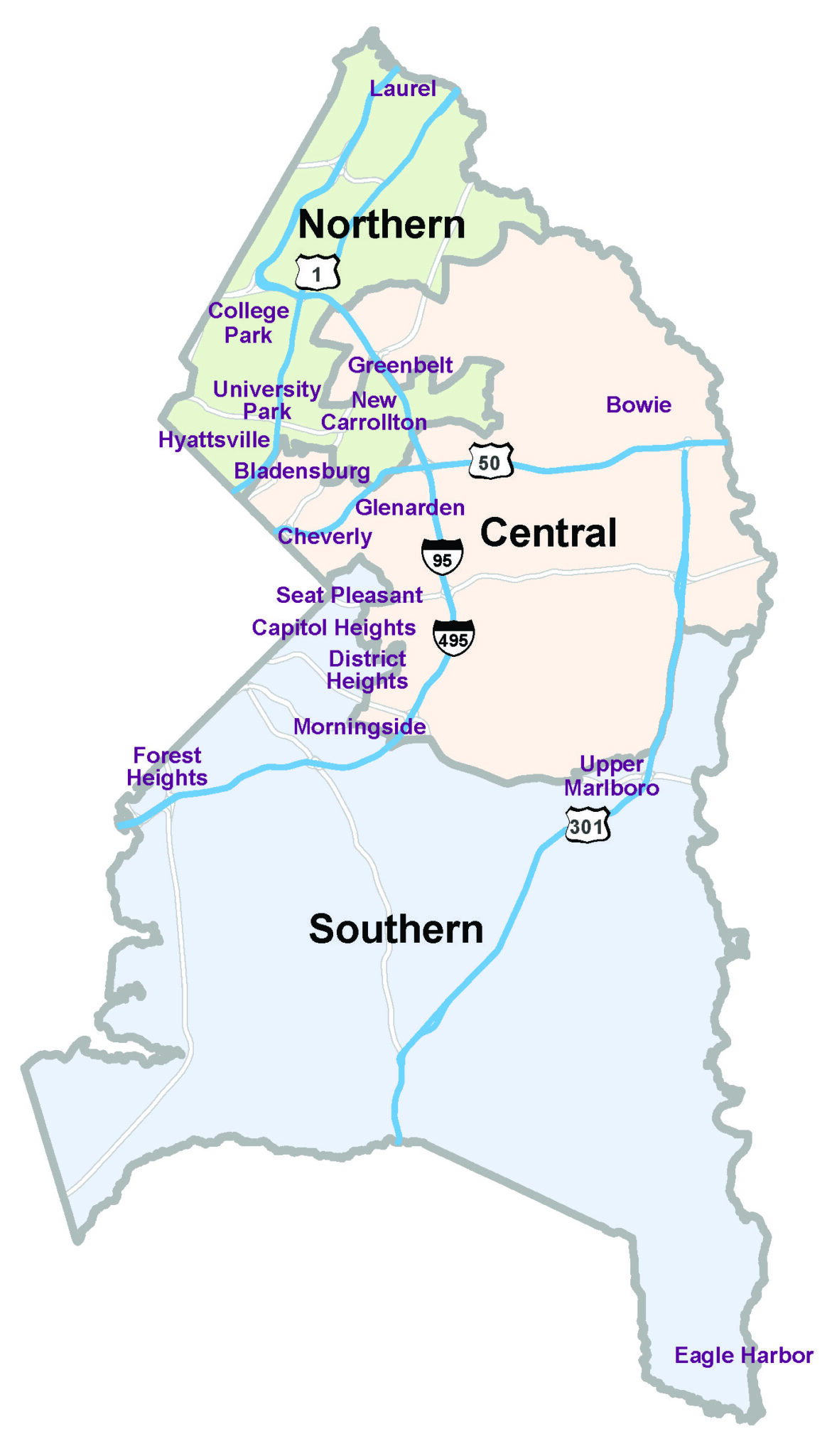 Countywide - Prince George's County Planning Department